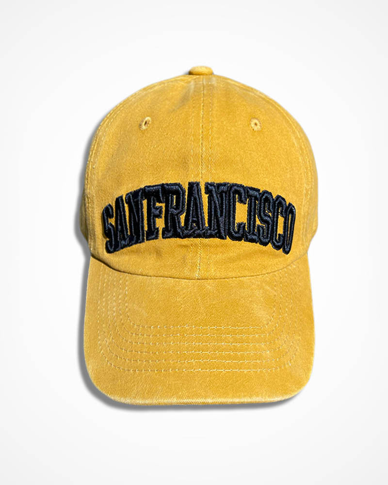 SF 3D cap – SF Citywear