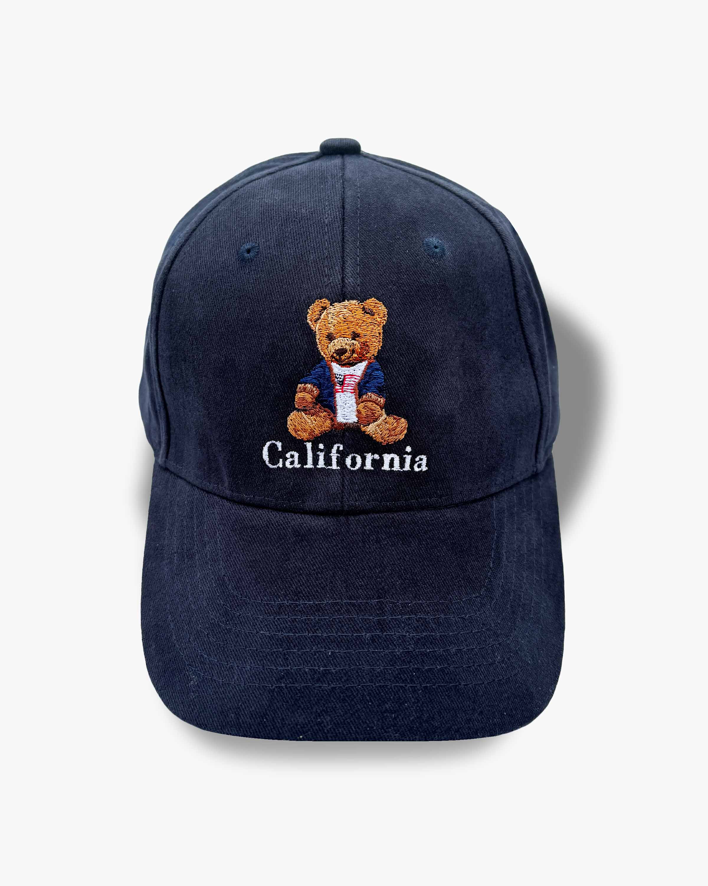 CA teddy cap – SF Citywear