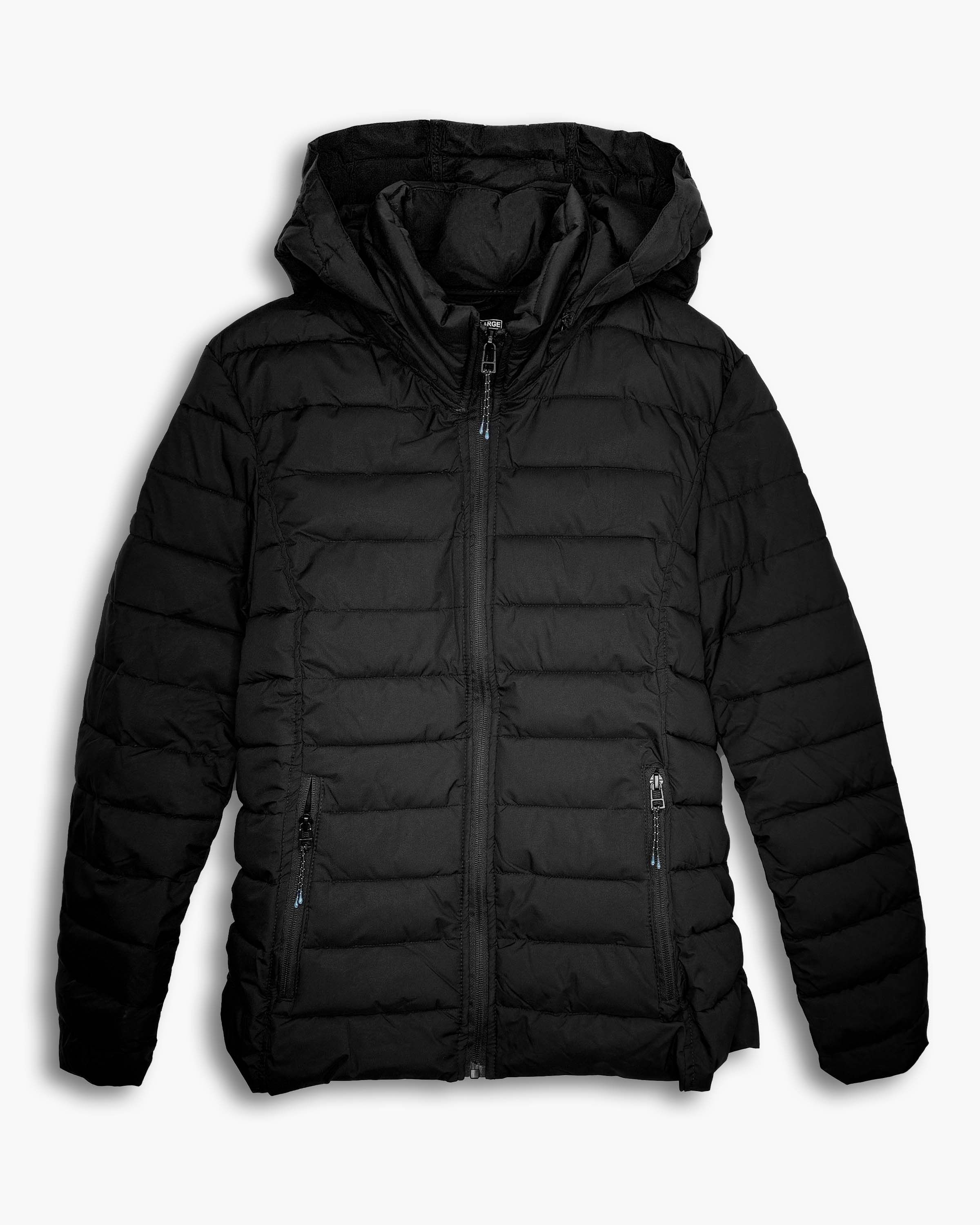 CW Maritime Puffer – SF Citywear