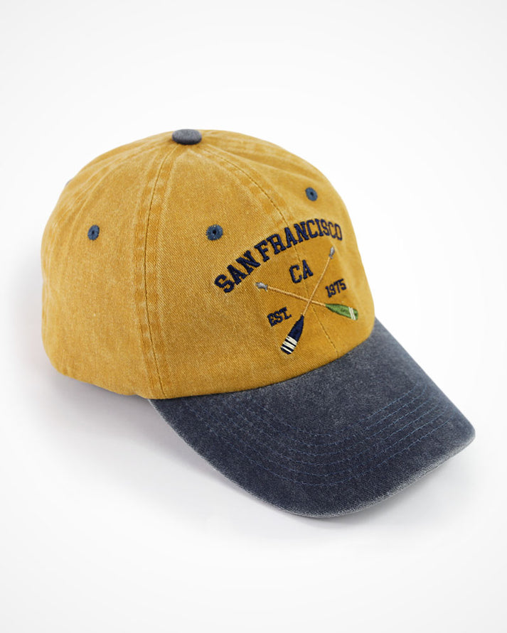 SF rowing club cap – SF Citywear