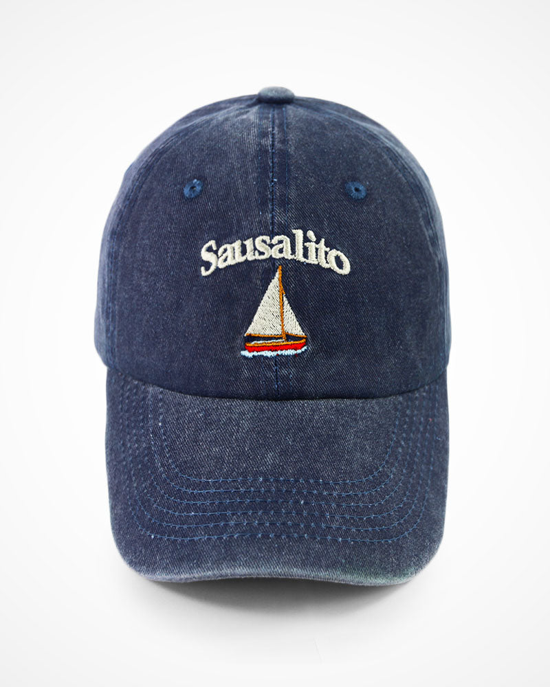 Sausalito sailing cap – SF Citywear
