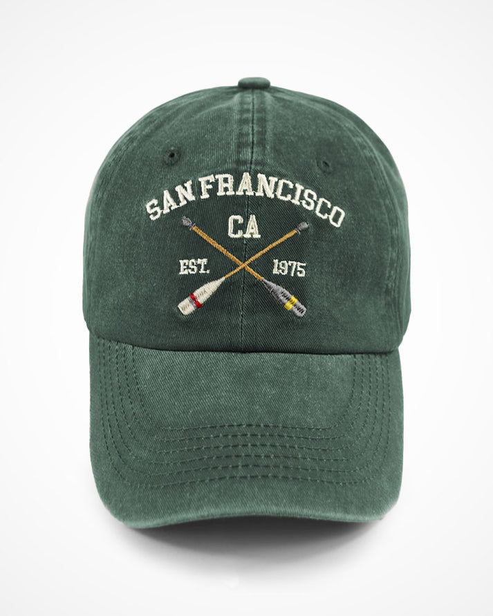 SF rowing club cap – SF Citywear