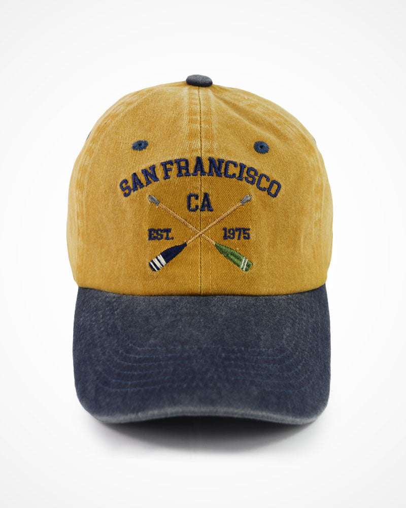 SF rowing club cap – SF Citywear