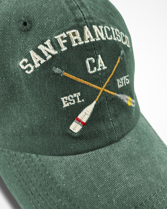 SF rowing club cap – SF Citywear