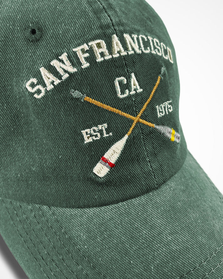 SF rowing club cap – SF Citywear