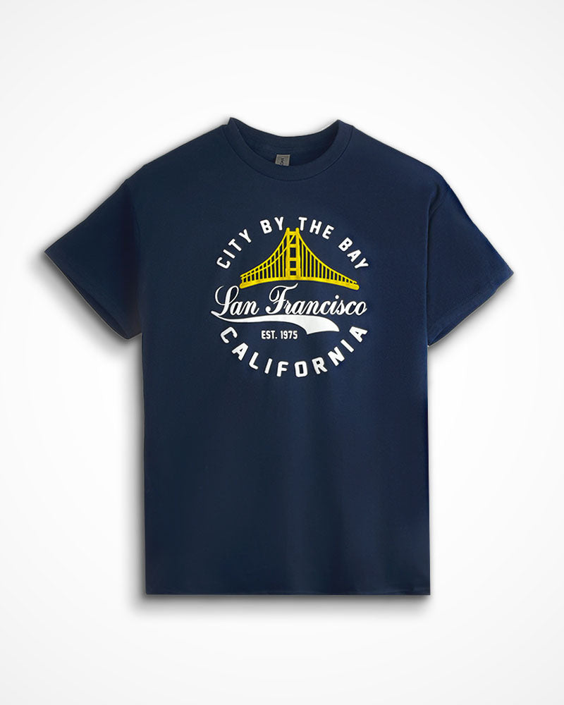 City By the Bay T-shirt – SF Citywear